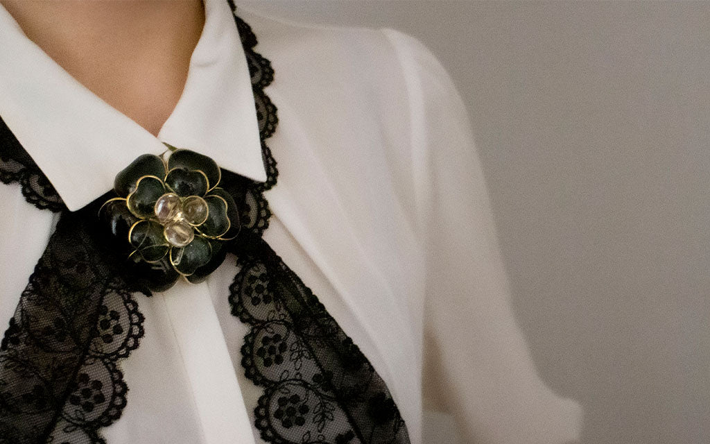 Brooches & Scarf Rings – Sony Chan Selects