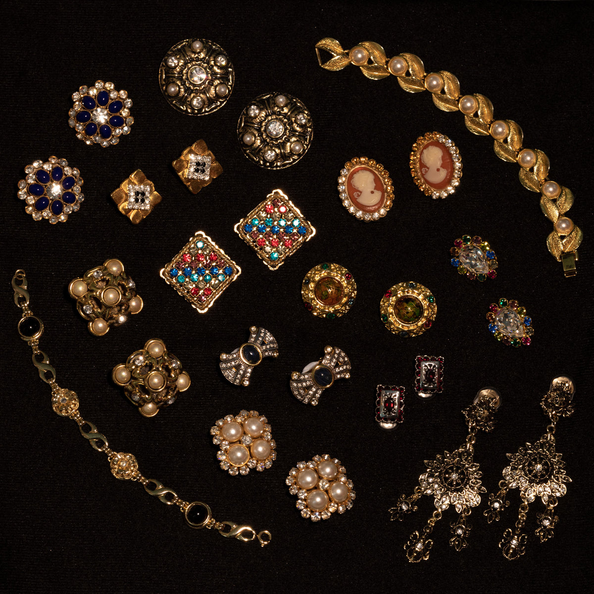 Vintage Accessories – Page 2 – Sony Chan Selects