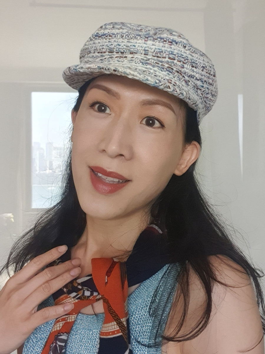 Sony Chan Selects x Headoniste Newsboy Cap