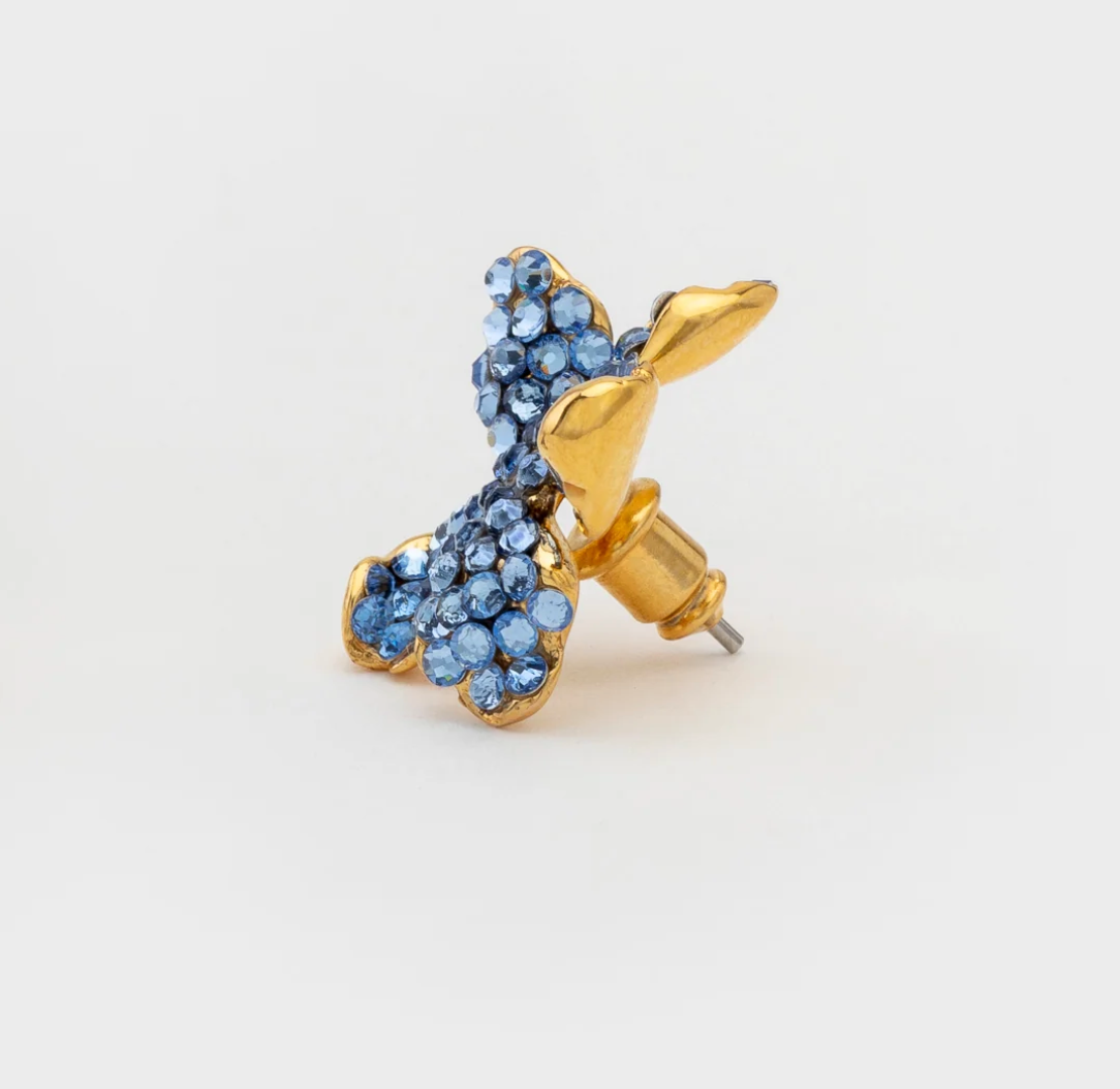 Cécile Boccara - Claire Earrings (Stud or Clips) – Sony Chan Selects