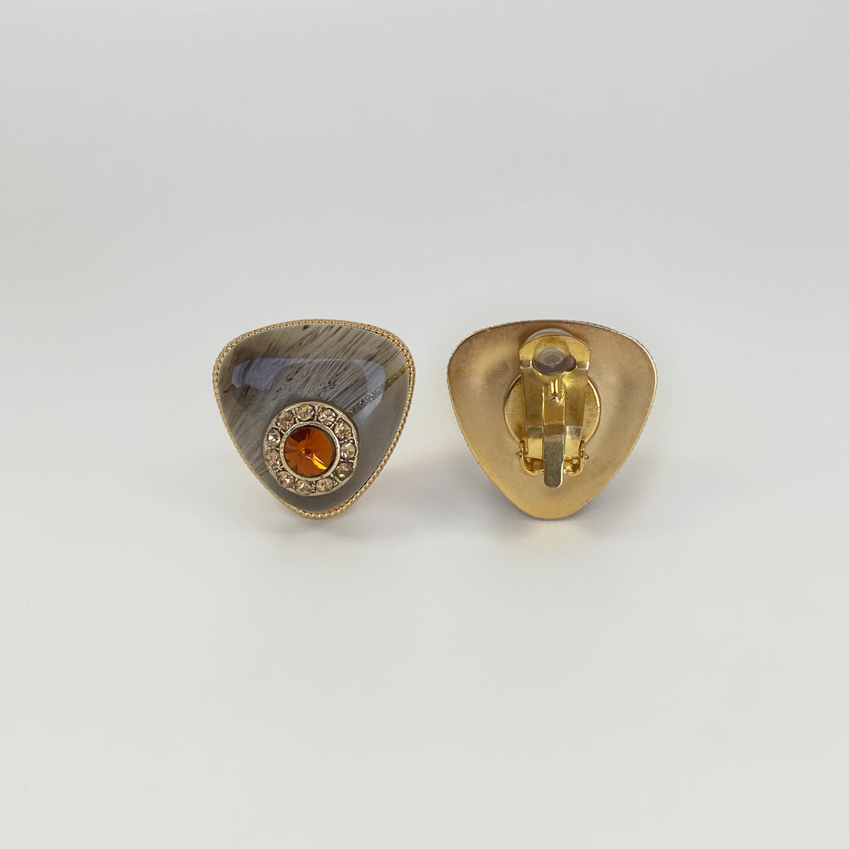 Vintage Earclips – Sony Chan Selects