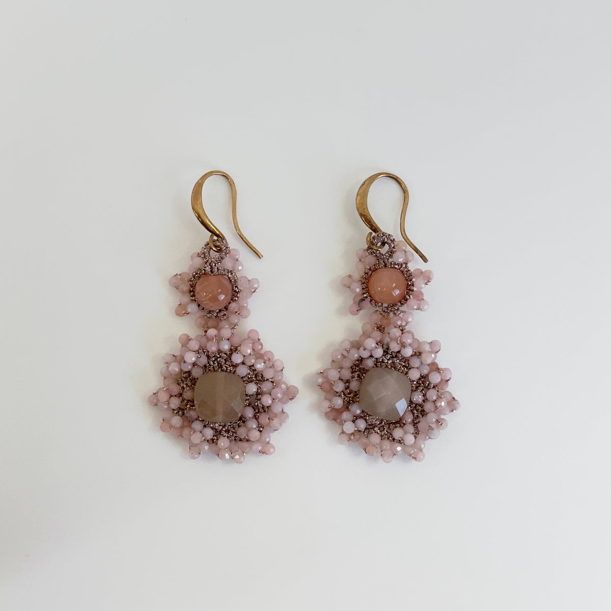 Lorina Balteanu Earrings - Andromède – Sony Chan Selects