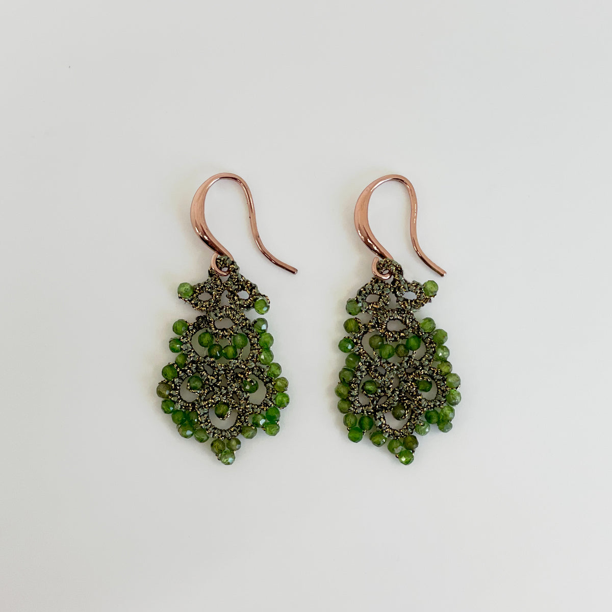 Lorina Balteanu Earrings - Ophiuchus – Sony Chan Selects