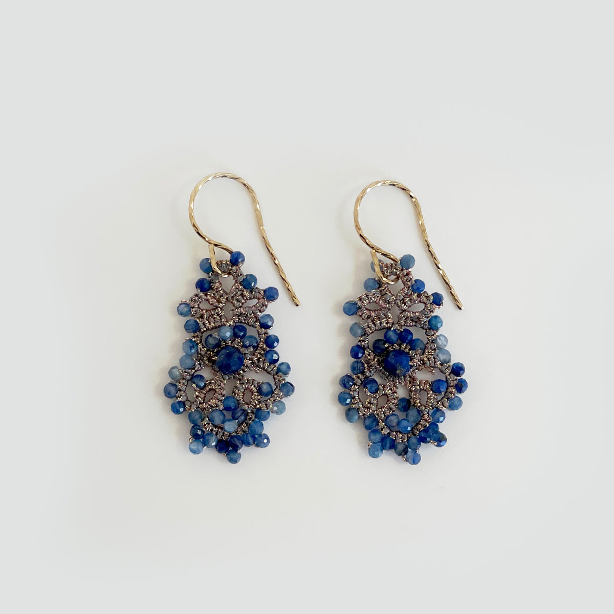 Lorina Balteanu Earrings - Électre – Sony Chan Selects