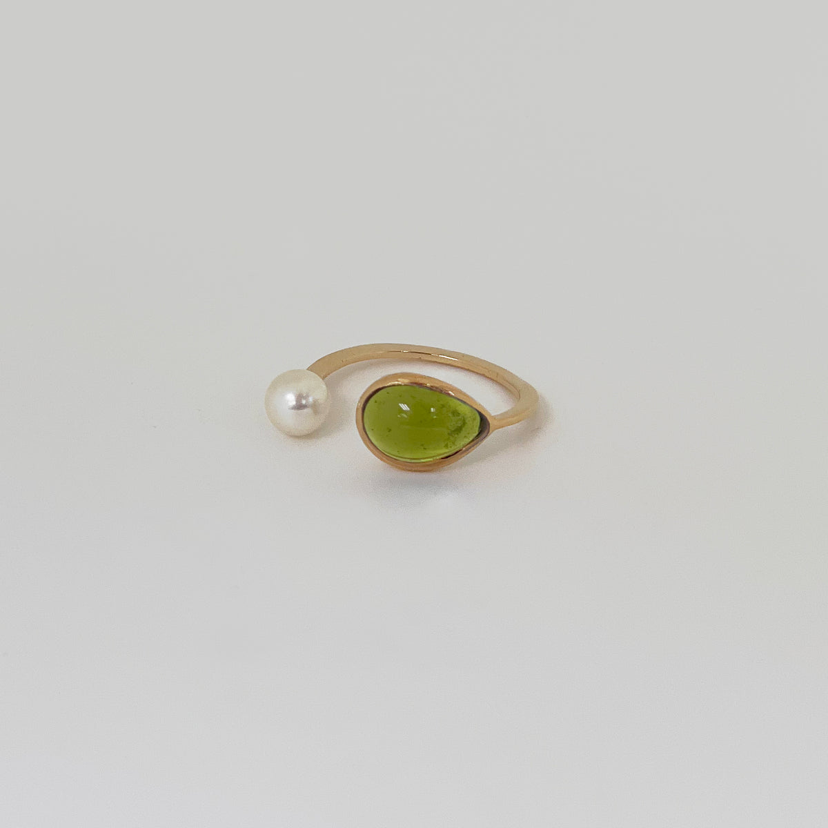 Gripoix Adjustable Ring - Comète de César – Sony Chan Selects