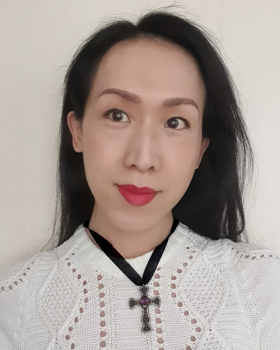 Vintage Pendant - St. François d'Assise – Sony Chan Selects