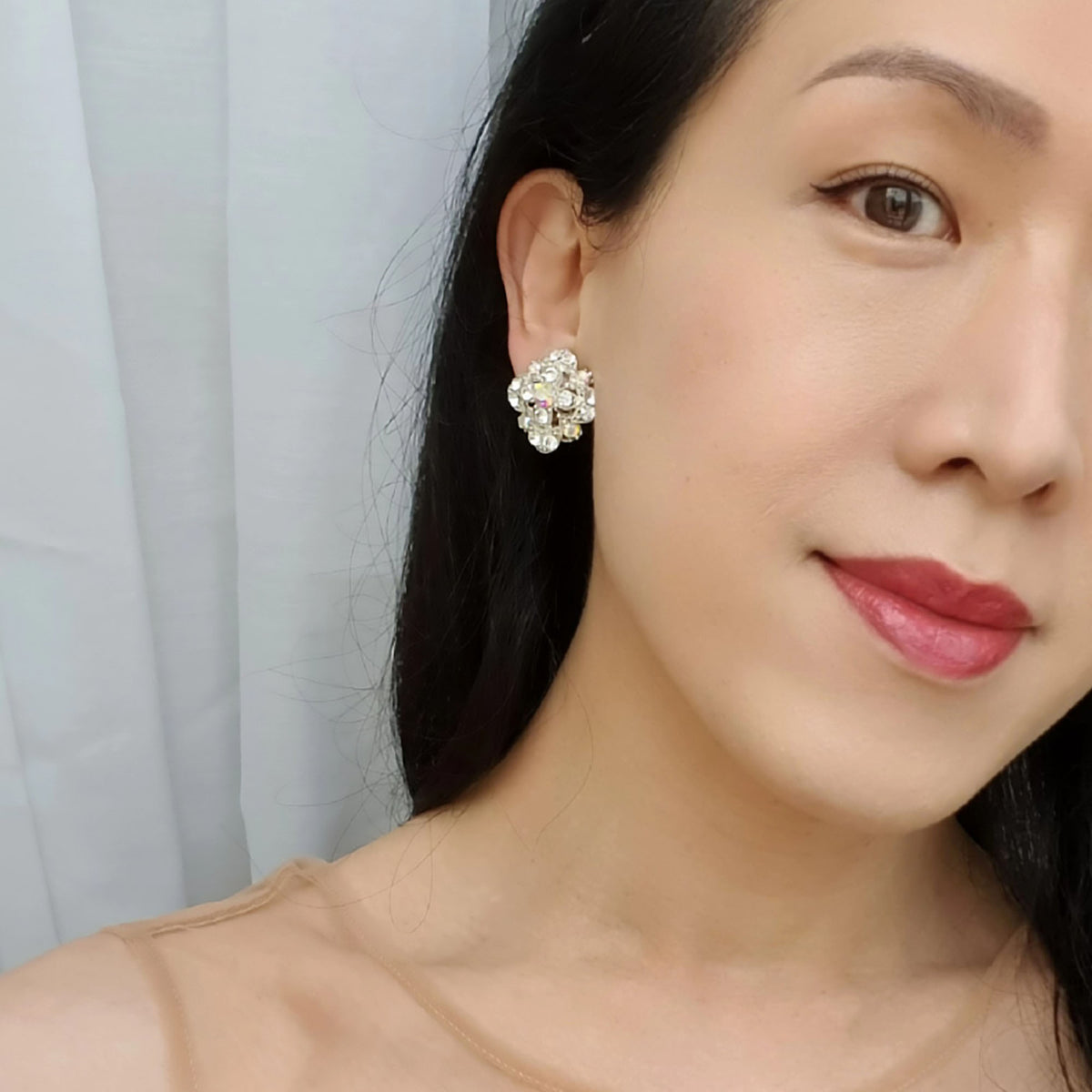 Clip Earrings - Éblouir – Sony Chan Selects