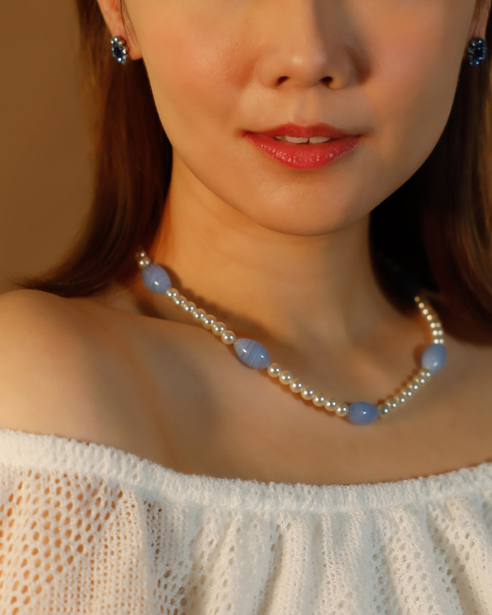 Vintage Necklace - L’Atlantide – Sony Chan Selects